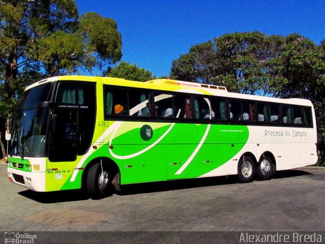 Expresso Princesa dos Campos 4782 em Curitiba por Alexandre Breda - ID ...