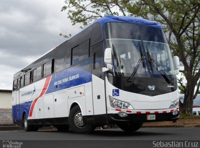 Transportes Deldu SJB 14339 em por Sebastián Cruz - ID:2580532 - Ônibus ...