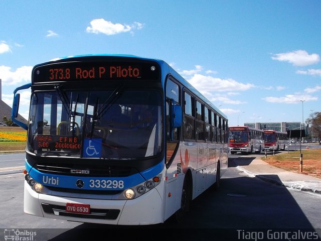 Urbi Mobilidade Urbana 333298 em Brasília por Tiago Gonçalves - ID ...