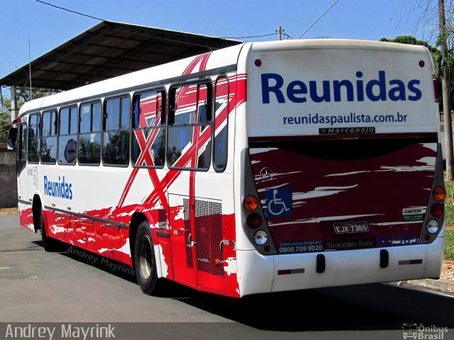 Empresa Reunidas Paulista de Transportes 167303 em Bauru por Andrey ...
