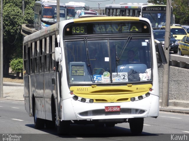 Transporte Estrela Azul A55111 em Rio de Janeiro por Kawhander Santana ...