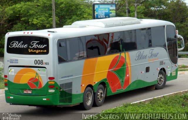 Blue Tour Viagens e Turismo 103 em Fortaleza por Ivam Santos - ID ...