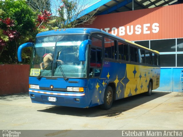 Chilsaca S.A. AB 2245 em por Esteban Marín Anchía - ID:2649920 - Ônibus ...