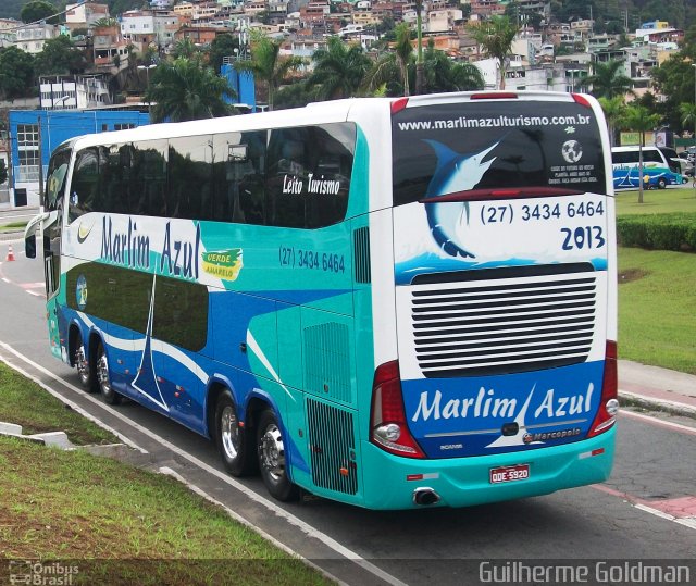 Marlim Azul Turismo 2013 em Vitória por Guilherme Goldman - ID:2656519 ...