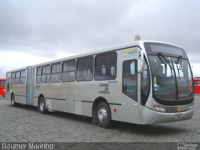 Viação Cidade Sorriso GR800 em Curitiba por Daumer Marinho - ID:2661917 ...