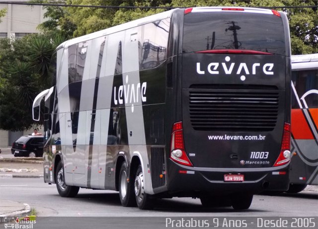 Levare Transportes 11003 em São Paulo por Cristiano Soares da Silva ...