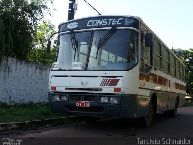 CONSTEC 03 em Barcarena por Tarcisio Schnaider - ID:2678289 - Ônibus Brasil