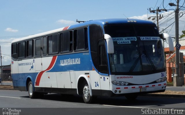 Transportes Deldu 24 em por Sebastián Cruz - ID:2629564 - Ônibus Brasil
