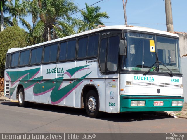 Lucélia Turismo 3500 em Presidente Prudente por Leonardo Gonçalves - ID ...