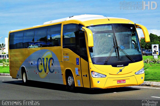 CVC Turismo 111 em Salvador por Gênesis Freitas - ID:2699554 - Ônibus ...