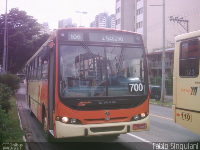 VSLL - Viação Santa Luzia 700 em Juiz de Fora por Fábio Singulani - ID ...