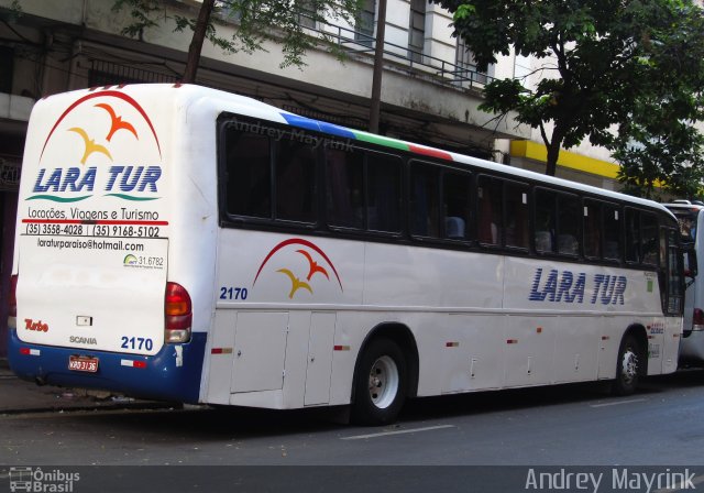 Lara Tur 2170 em Belo Horizonte por Andrey Gustavo - ID:2723380 ...