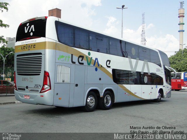 Levare Transportes 2024 em São Paulo por Marco Aurélio de Oliveira - ID ...