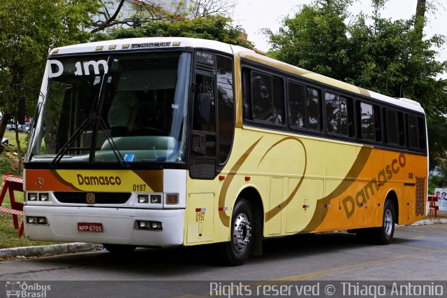 Damasco Transportes 0197 em Guarulhos por Thiago Antonio de Figueiredo ...