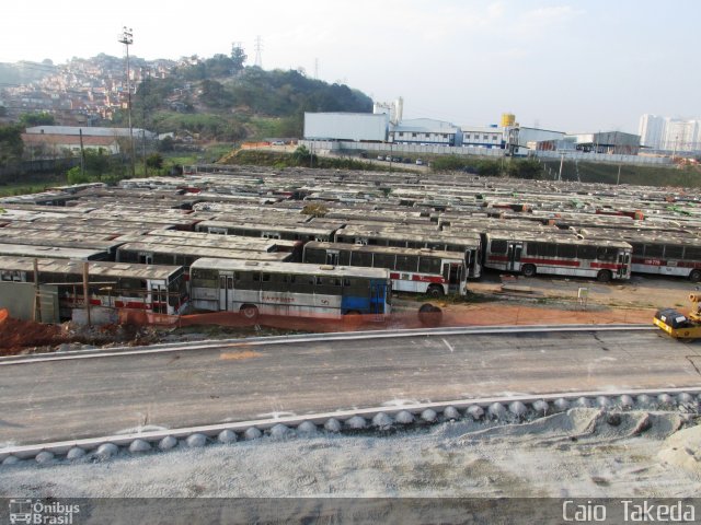 Sucata e Desmanches Guido Caloi em São Paulo por Caio Takeda - ID ...