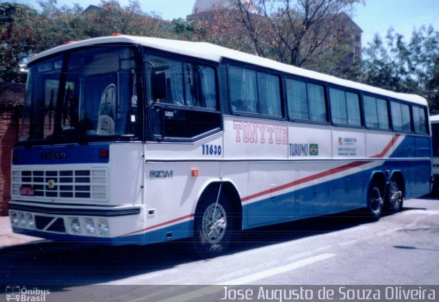 Tony Tur Turismo 11630 em Aparecida por José Augusto de Souza Oliveira ...